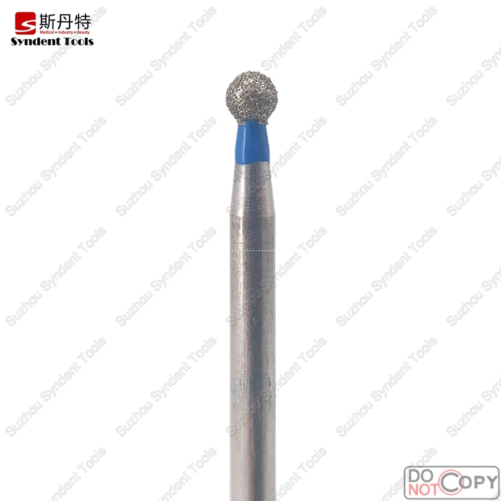 Rotary Instrument Hp Low Speed Diamond Round Bur Dental - Buy Round Bur ...