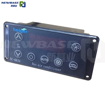 24 Volt Ac Climate Control System For Higer Bus Climate Control Panel ...