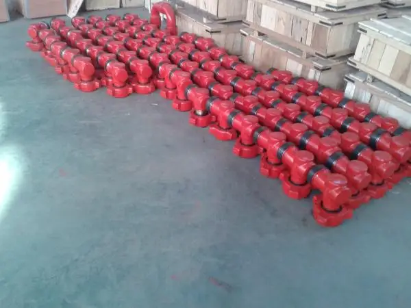 Weco Male / Female Fitting Threaded Fig 1502 Hammer Union - Buy Hammer ...