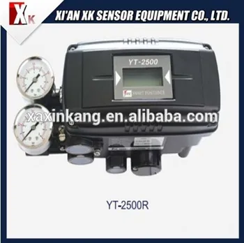 Standard Ytc Yt-2500,Yt-2550 Control Valve Positioner - Buy Control ...