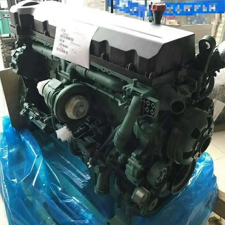 D13 VCE D13A D13F Complete Diesel Engine Assy for Excavators