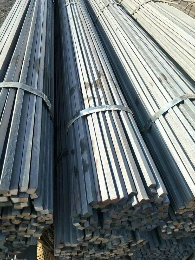 Steel Aisi 12l14 / 1215 Steel / Y15pb Round Bar Hot Rolled / Cold Drawn ...