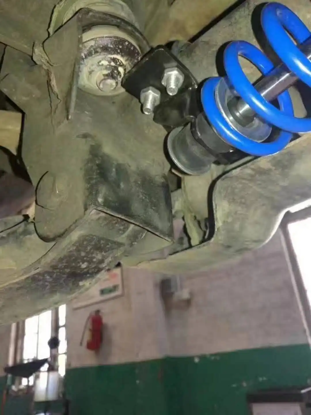 4x4 Suspension Steering Shock 4wd Back To Centre Shock Absorbers For ...