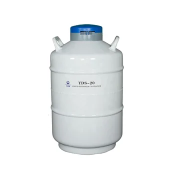 Cryogenic Dewar Flask Liquid Nitrogen Tank Sizes 20l - Buy Cryogenic ...
