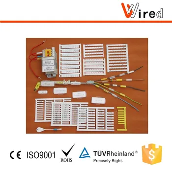 Terminal Block Marking Tag And Label - Buy Terminal Block Marking Tag ...
