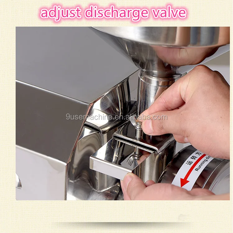 High Efficiency Industrial Almond Flour Mill Machine