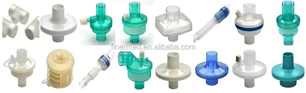 Sterile Disposable Medical 3 way manifold valve with Swivel Exhale Cap ...