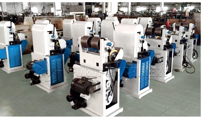 Wood Bar Sanding Machine/dowel Handle Sander Polishing/wood Round Rod ...