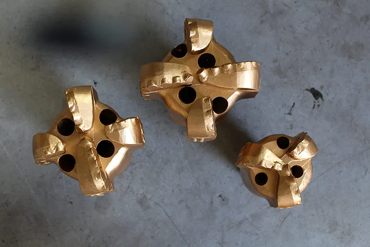 All Sizes Top Quality Matrix Body PDC Drill Bits for Drilling