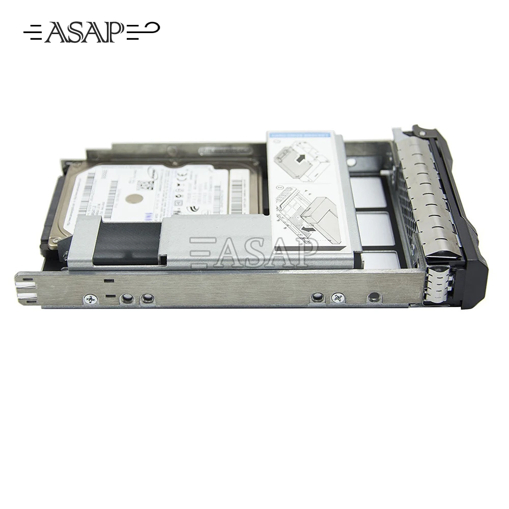 ASSOONAP 9W8C4 SSD Adapter Bracket - Fit 2.5" Drives in 3.5'' Bay