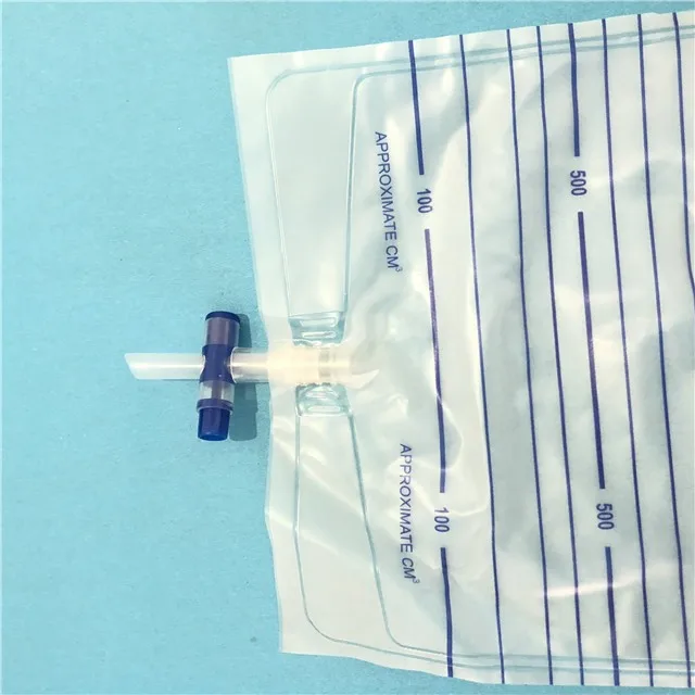 Sterile Medical Materile Disposable Bladder Removed Urine Bag - Buy ...