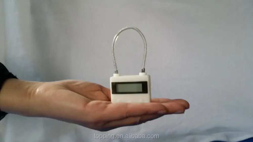 Eletronic Sm Bondage Lock With Time Lock Sex Lock With Timer - Buy ...