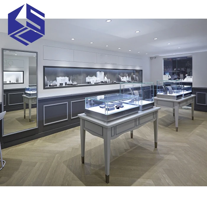Museum Jewelry Display Cases - Elegant Showcase Solutions