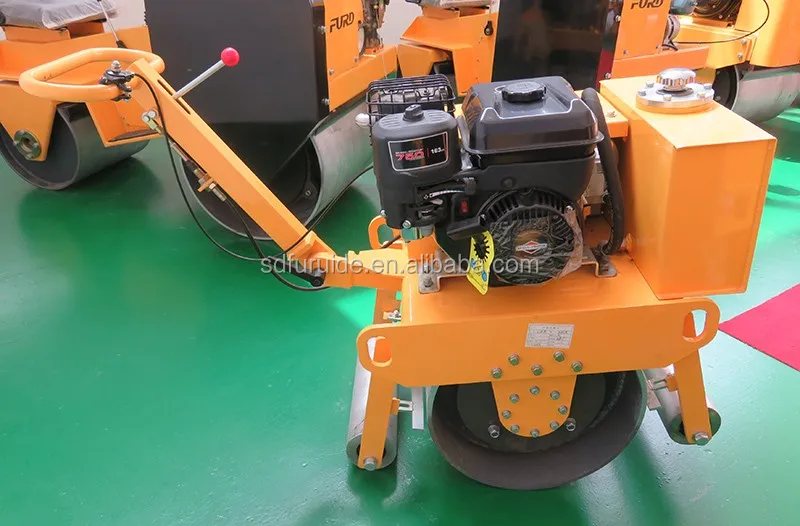 200kg Lawn Compactor Towed Vibratory Roller (fyl-450) - Buy Vibratory ...