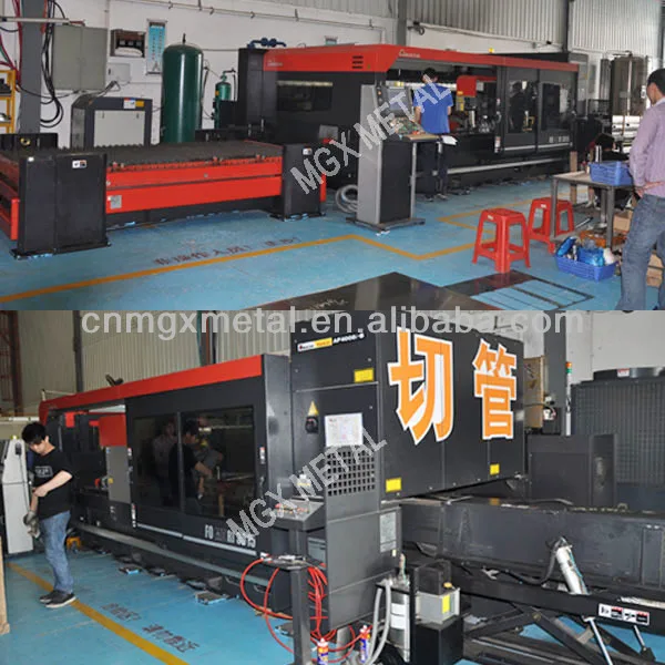 Custom Steel Mandrel Tube Bending Trolley Handle Machine Cart Handle ...