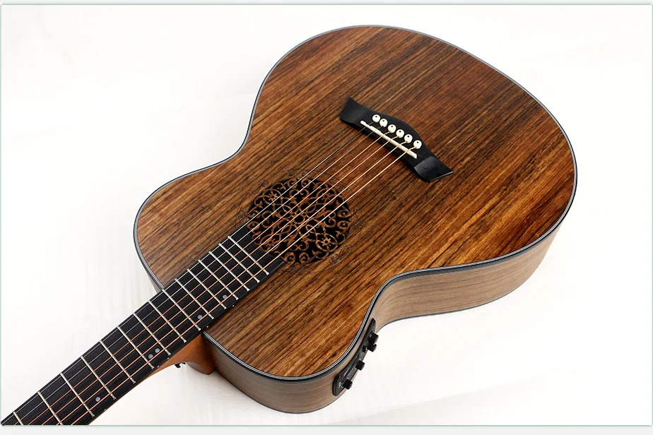 36 Inch Travelling Acoustic Guitar With Eq Wholesale Price Factory ...