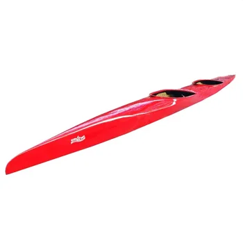 New Design Full Carbon And Kevler Racing Double Racing Kayak K2 - Buy ...