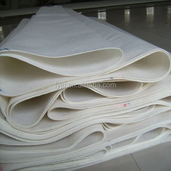 Paper Making Press Felt - Smooth Surface & Durable Quality