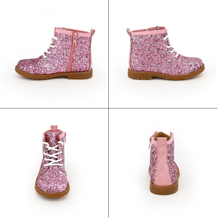 Choozii Fancy Kids Young Girls Leather Ankle Boots - Buy Girls Ankle ...