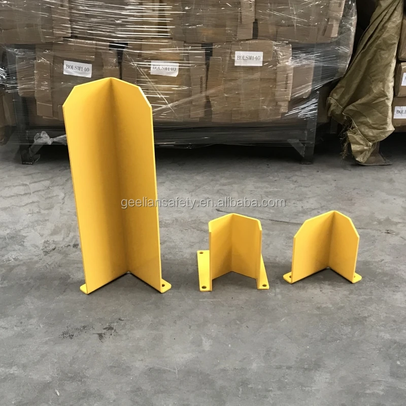 Geelian Metal Corner Guards - Durable Anti-Collision Protectors