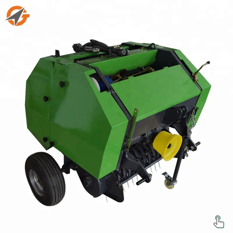 Lawn Mower With Caeb Mini Hay Baler For Sale - Buy Mini Hay Baler,Round ...