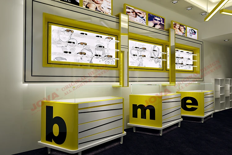 Full-customized Optical Frame Display Case Eyeglass Case - Buy Optical ...