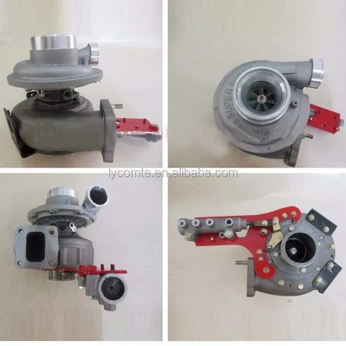RHG8 Turbocharger Turbo Cartridge Char for Hino 700 Truck S1760-E0102 ...