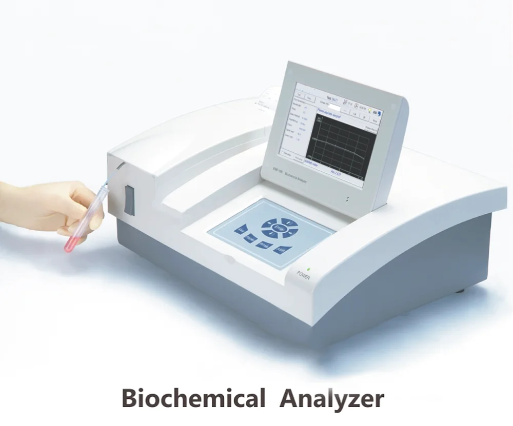 Laboratory Chemistry Analyzer Yste168 Analytical - Buy Automatic ...