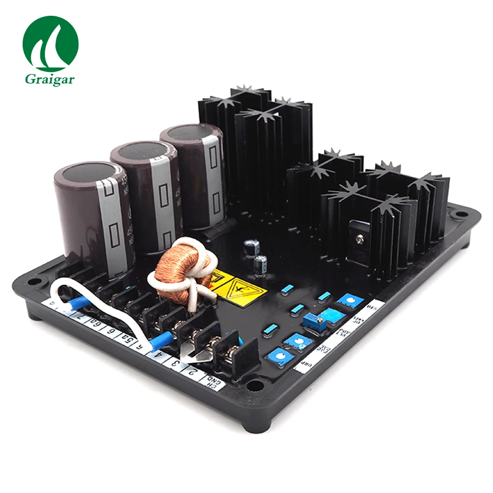 AVC63-12A2 Automatic Voltage Regulator 400HZ AVR Generator Parts