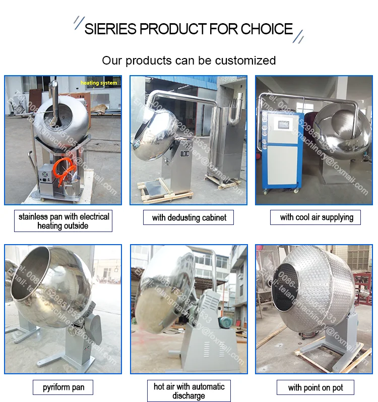 Hot Sale Pellet Granule Beads Ball Making Pan Drum Machine For ...