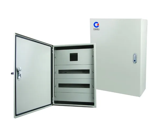 Smart MCB DB Distribution Boards in Steel Enclosures Waterproof IP55 ...