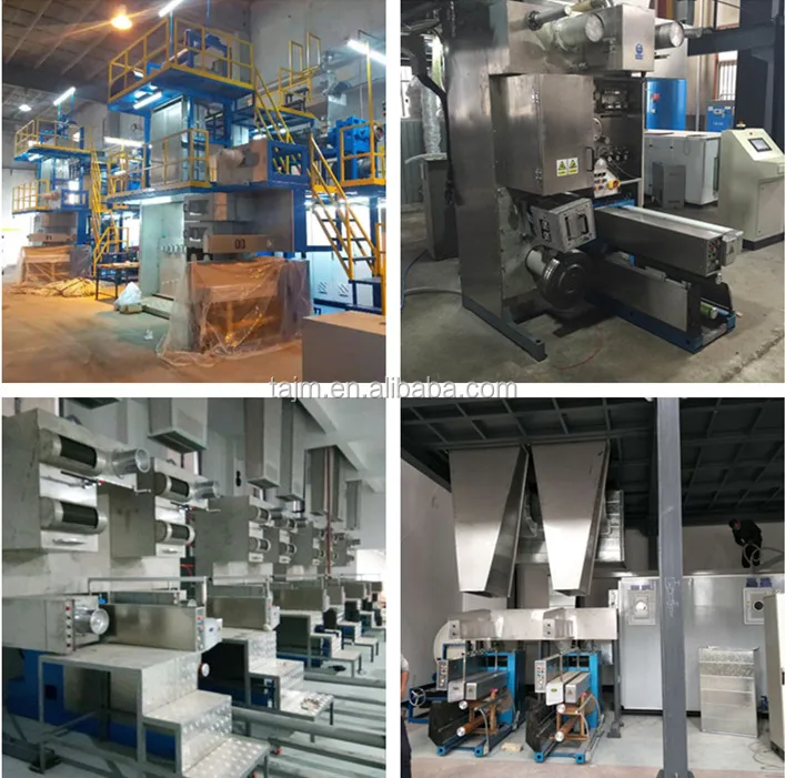 Pilot Scale Production- Polymer PP /PET Spunbond Nonwoven Fabric Lab ...