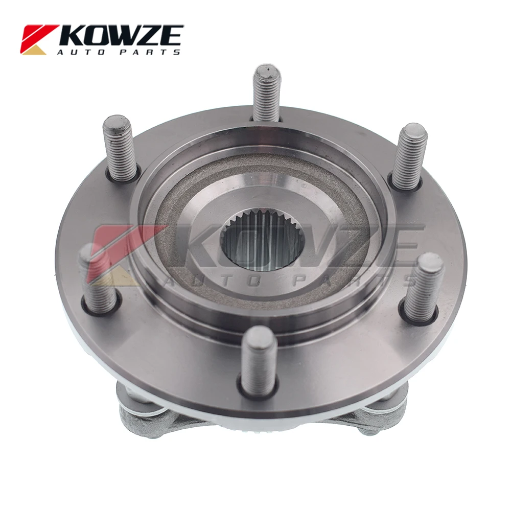 Toyota Hilux Innova Front Wheel Hub Assembly - 43502-0K010