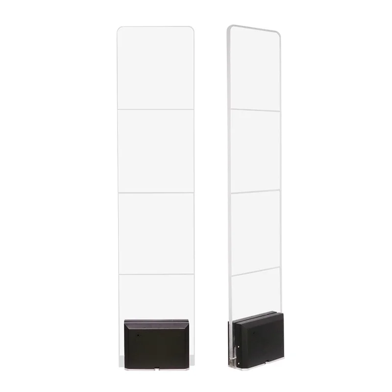 Store EAS Dual EAS Retail Anti Theft Door Security Systems