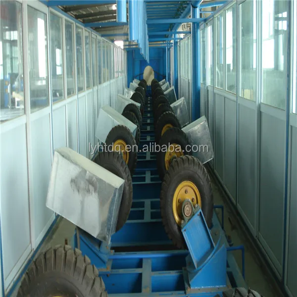 3PE Coating Production Line - Durable Anti-Corrosion Steel Pipes