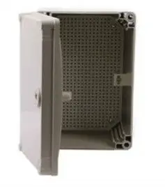 New Plastic Small Abs/pc Outdoor Electrical Panel Boxes - Buy Large ...