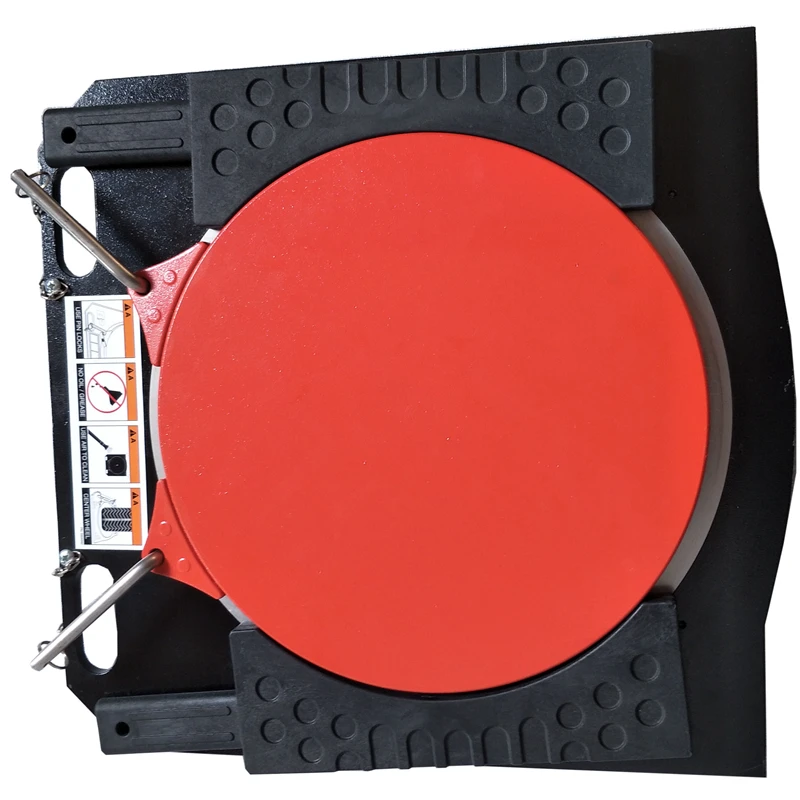 Other Vehicle Tools 2.5ton Aluminum Wheel Alignment Turn Plate Table ...