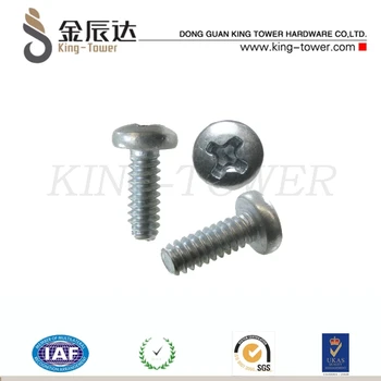 Pan Head Phillips Spy Camera Screws (with Iso And Rohs Certification ...