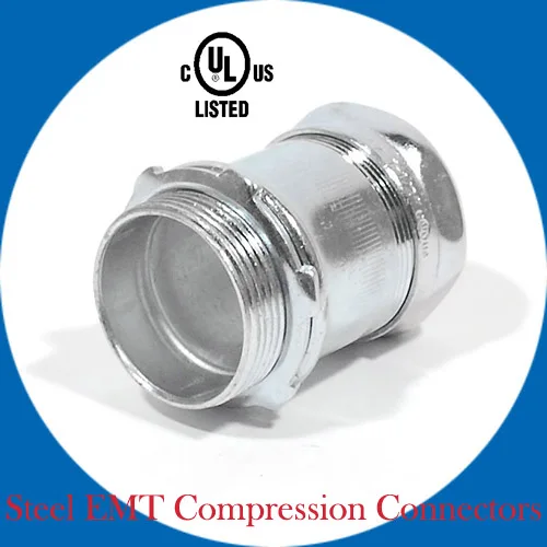 Okail Electric Emt Compression Coupling 3/4-inch,25-pack - Buy Emt ...