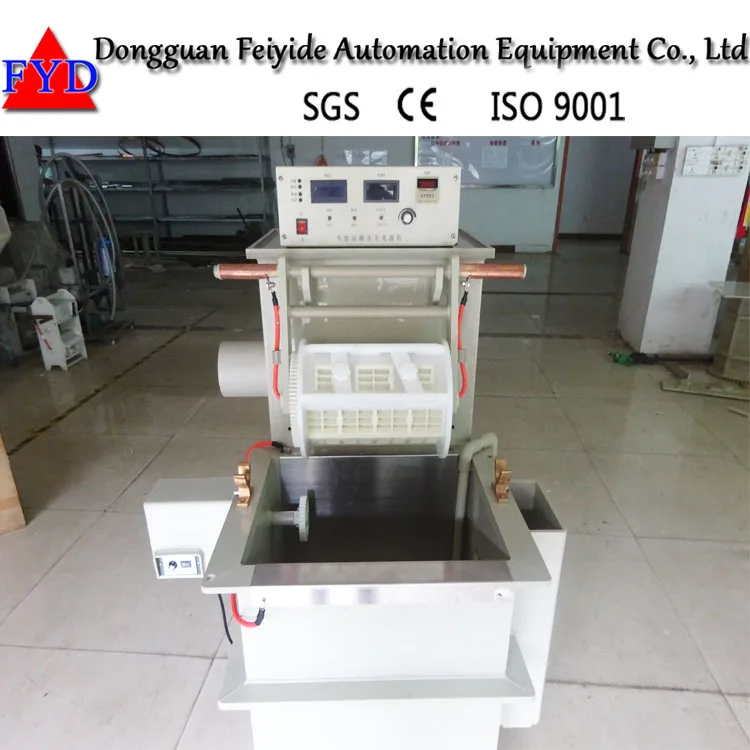 Feiyide Jewelry Gold Plating Machine - Mini Plating Barrel