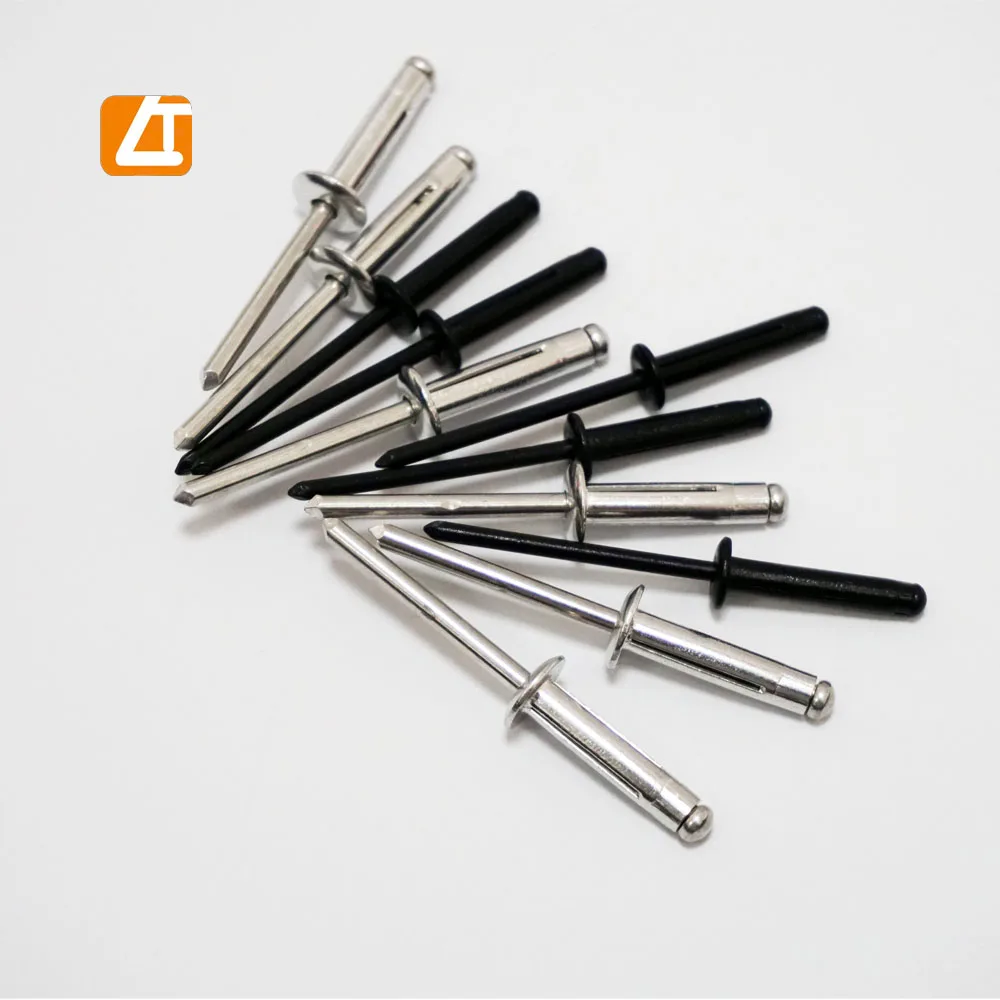 Structural Type Blind Rivets With High Strength Rivet 6mm - Buy Rivet ...