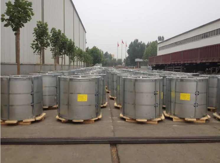 Ral 9014 Ral 5015 Ral9002 Ral9006 Color Ppgi For Exporting 0.14-4.0mm,0 ...