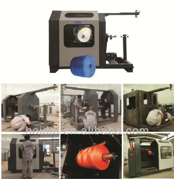 Leading Multi-heads Spooling Thread Winding Machine for Sale| Alibaba.com