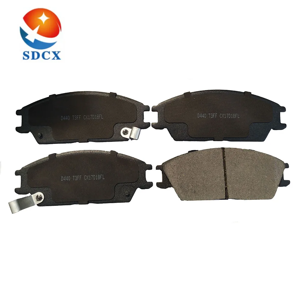 Sdcx D1313-8428 /sp 1239 Brake Pad For Changan Cs35 / Ssangyong New ...