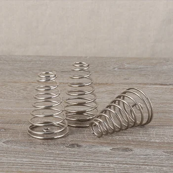 New Most Professional Custom Cone Shaped Compression Coil Spring With ...