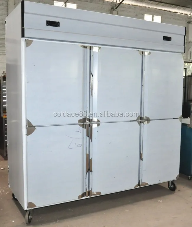 Kitchen Refrigerator& Freezer/food Commerical Use Fridge - Buy ...