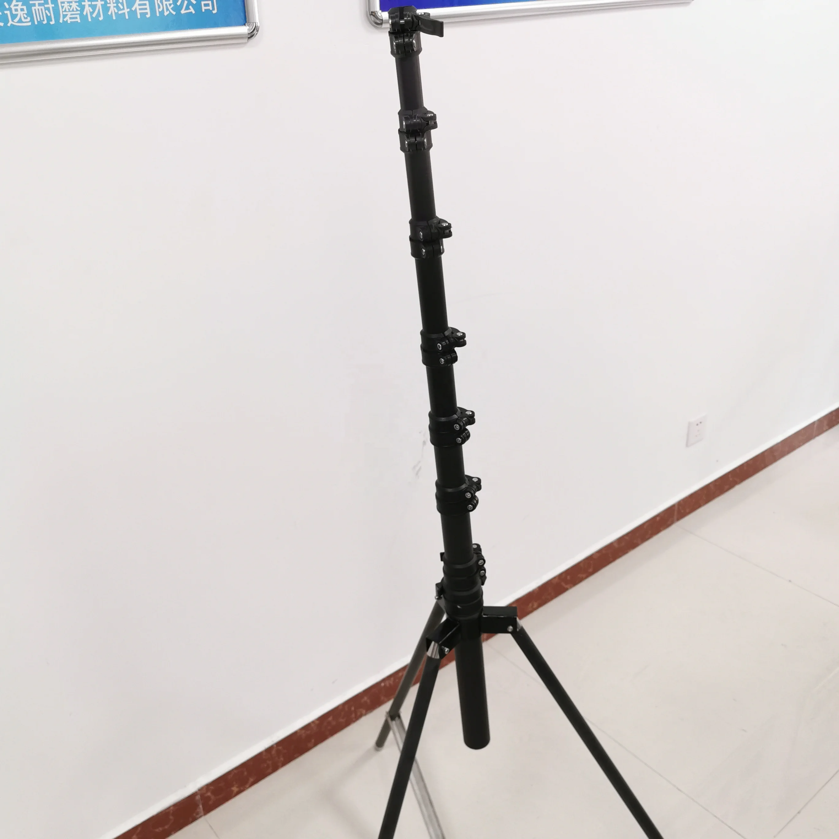 2m Strong Telescopic Pole Carbon Fiber Probe Rod Gps Rover Pole Price ...