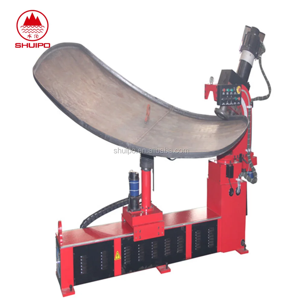 Round Cone and Elliptical tank Dished Ends Flanging Machine| Alibaba.com