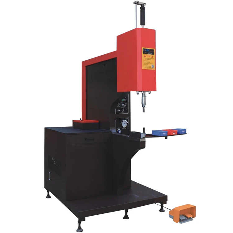 Auto Feeding Riveting Machine Hydraulic Pem Nuts Automatic Riveting ...