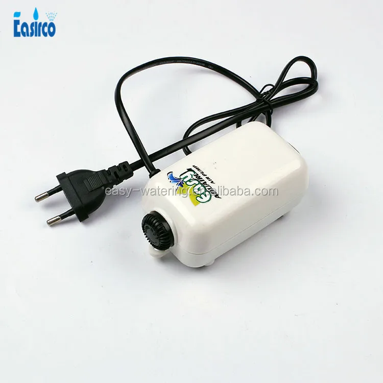Dwc Pump 1x2l/min Air Flow Pumps For Dwc Hydroponic System - Buy Air ...
